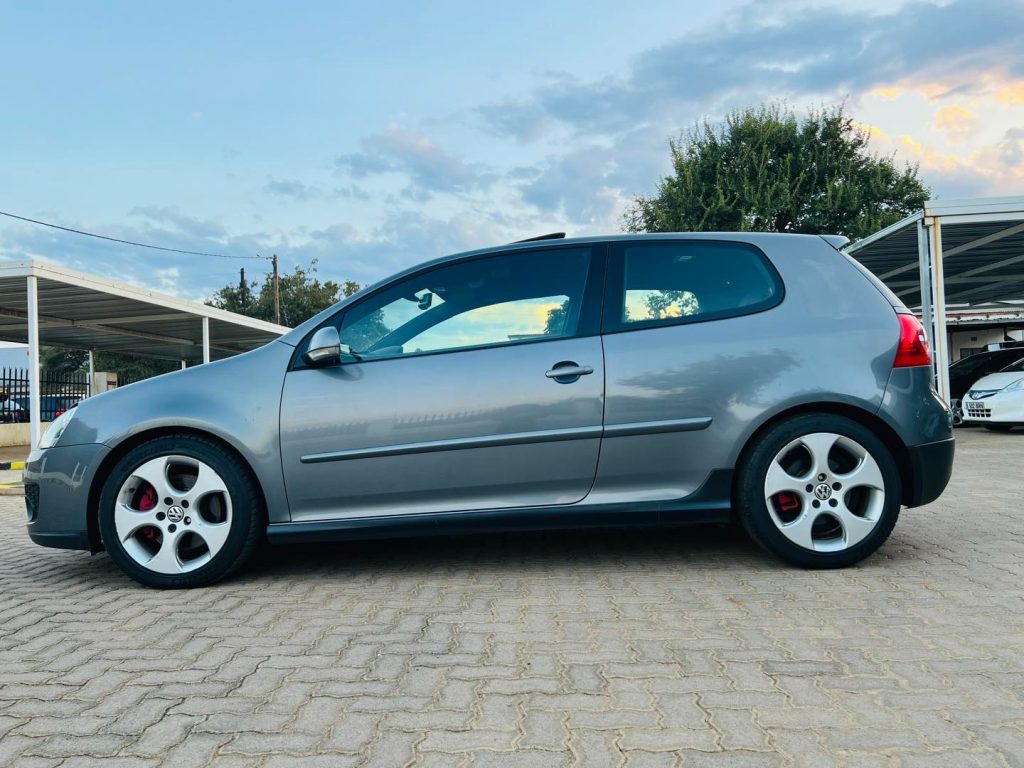 2007 VW Golf 5 GTI 2 Door (Rare Unit) - Tlokweng Auto Zone