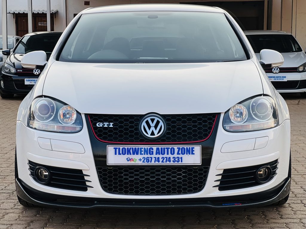 2007 GOLF 5 GTI BWA - Tlokweng Auto Zone