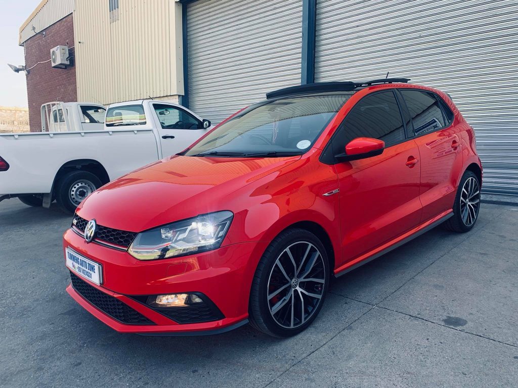 2016 POLO GTI LOCAL - Tlokweng Auto Zone