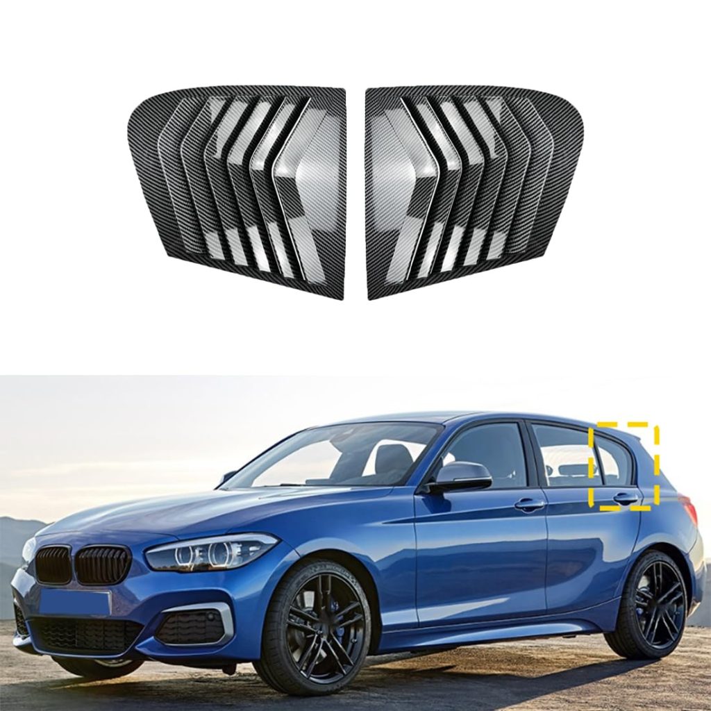 BMW F20 WINDOW LOUVERS - Tlokweng Auto Zone