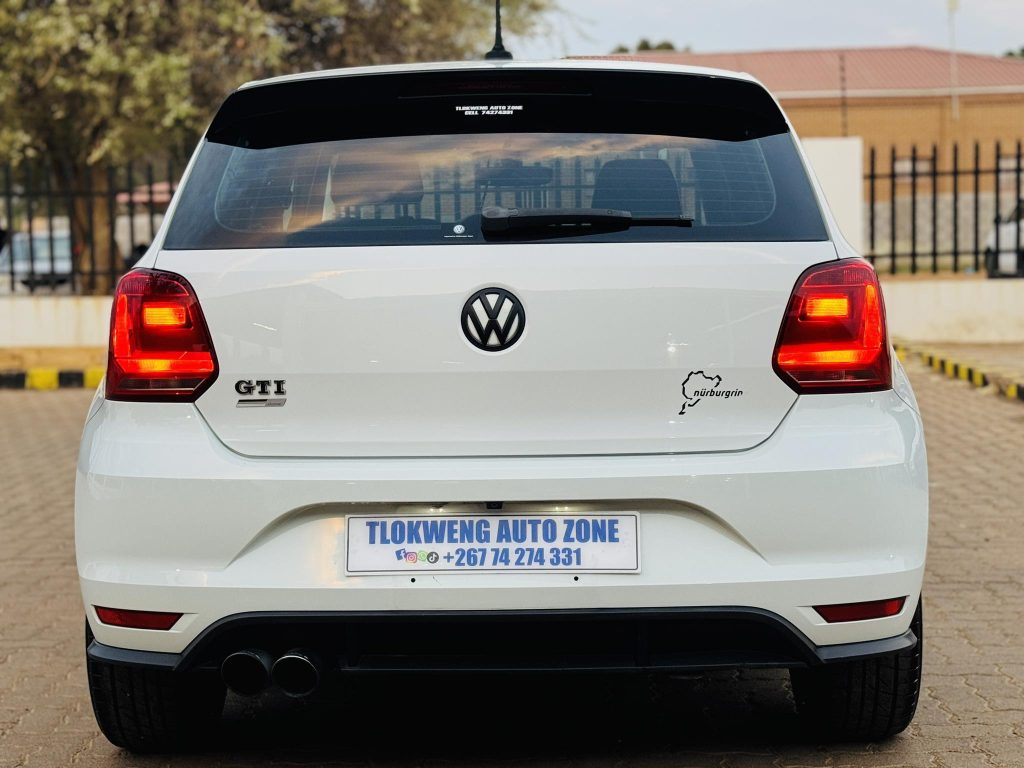 2015 POLO 6C GTI - Tlokweng Auto Zone