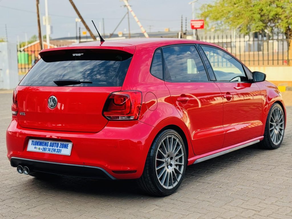 2012 POLO GTI - Tlokweng Auto Zone